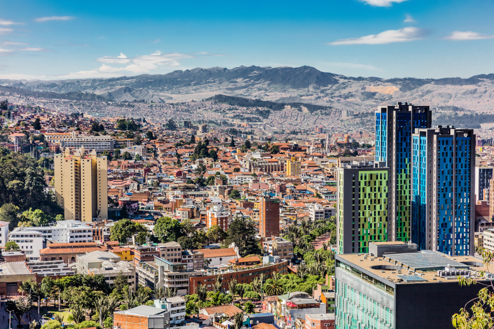 Bogota : comment visiter la capitale de la Colombie ? - golfedesagone.net